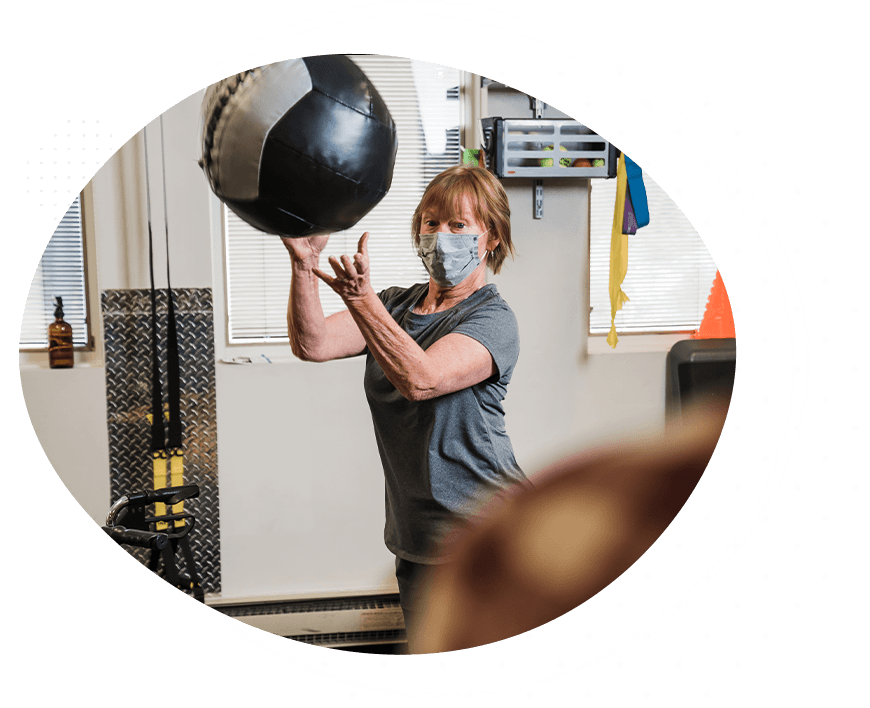 Balance Assessment | EW Motion Therapy